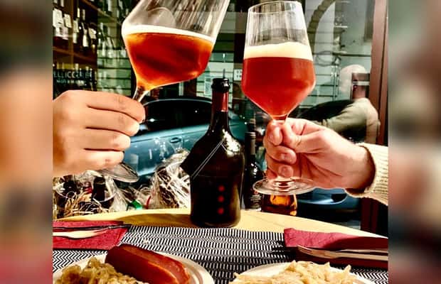 Craft Sardinian beer tasting in Cagliari's historic center | GetYourGuide
