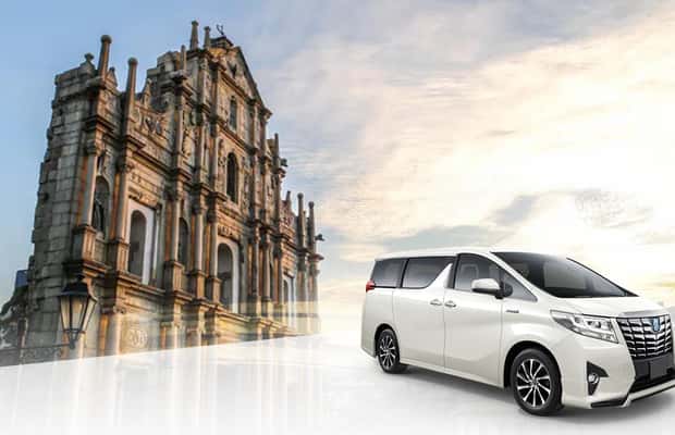 Macau｜Private Sightseeing Tour with Local Driver-Guide | GetYourGuide