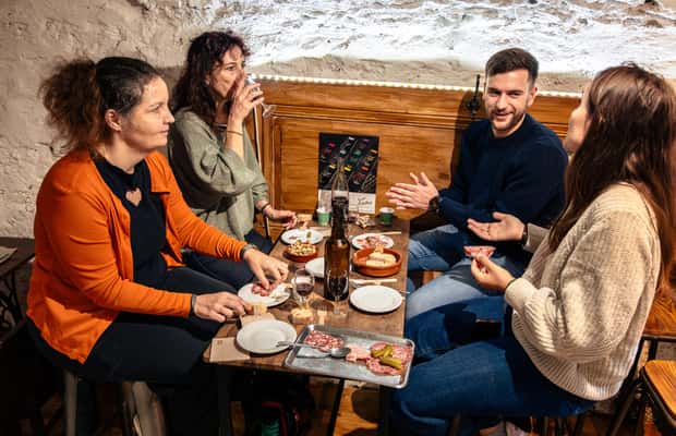 Lyon Sunset Food Tour: Kom og smag Lyons bedste mad | GetYourGuide