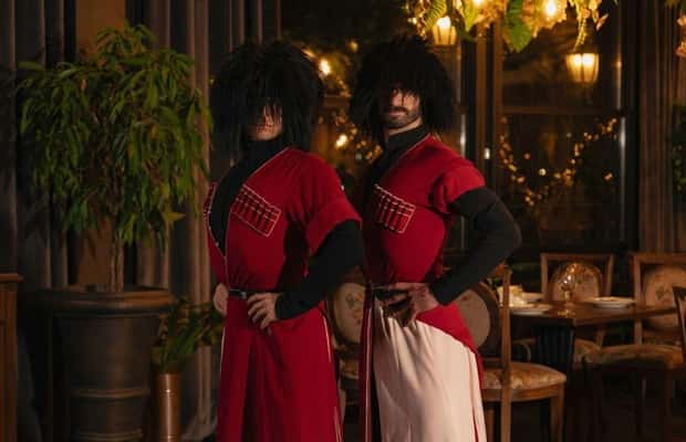 Tbilisi: cena georgiana, vino e spettacolo folkloristico con servizio ...