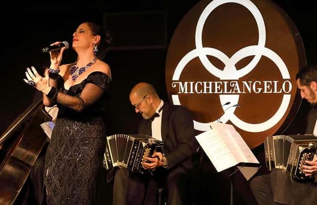 Buenos Aires Michelangelo Tango Show & Old-Style Bus Ride | GetYourGuide