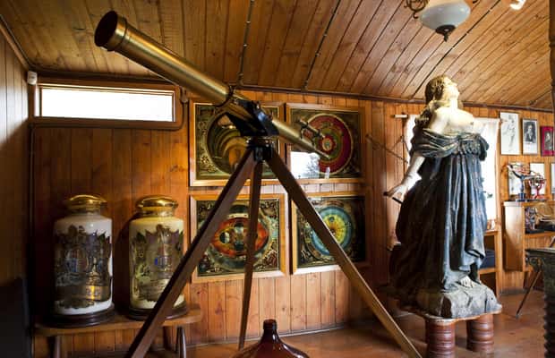 Tricao Park, Isla Negra & Neruda Museum with Lunch | GetYourGuide