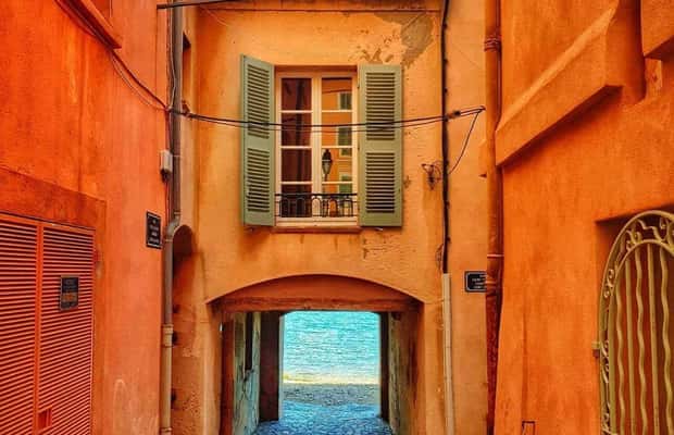 Nice: Walking Tour with Licensed Guide | GetYourGuide