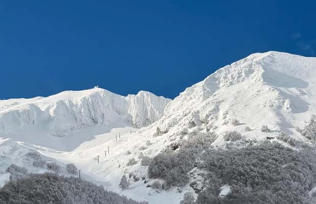 Campitello Matese: a day on the snow for skiing, bus from Bari ...