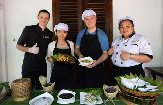 Luang Prabang: Experience a traditional Laos cooking class | GetYourGuide