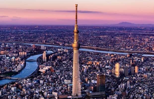 Tokyo: Tokyo Full Day private tour With english Driver | GetYourGuide