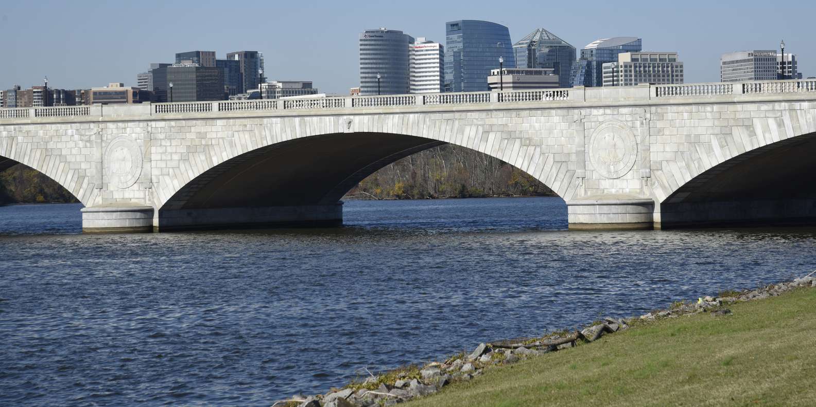 Arlington Memorial Bridge