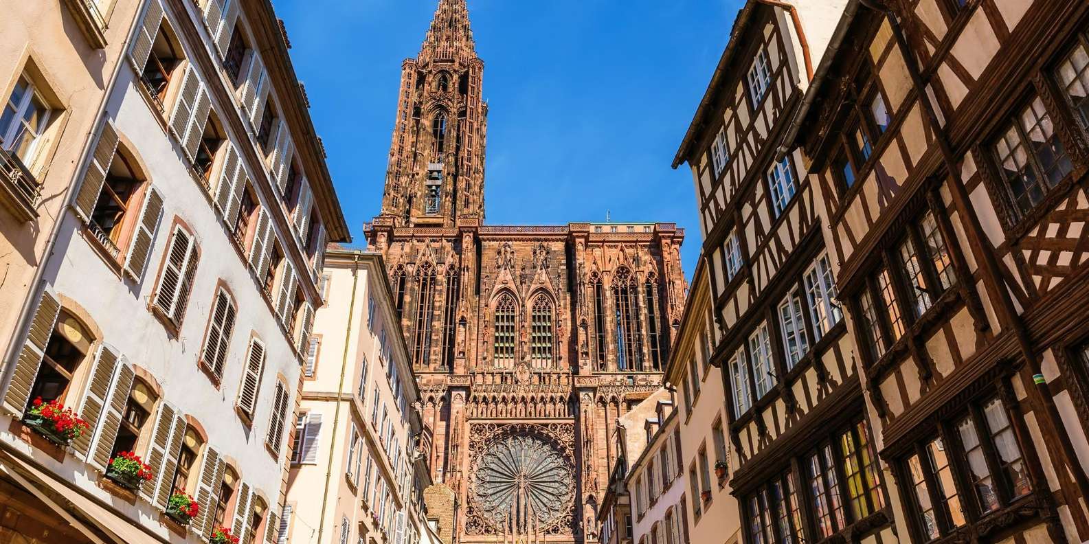 BESTE Sommer-Aktivitäten Straßburger Münster 2025 – KOSTENLOS ...