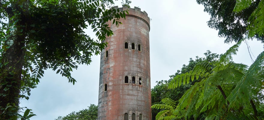 El Yunque National Forest, Río Grande, Puerto Rico - Book Tickets ...