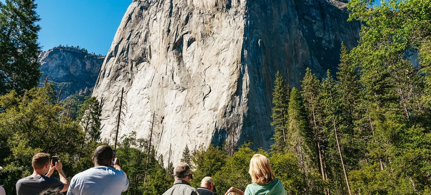 Cúpula de Lembert, Parque Nacional de Yosemite - Reserva de entradas y ...