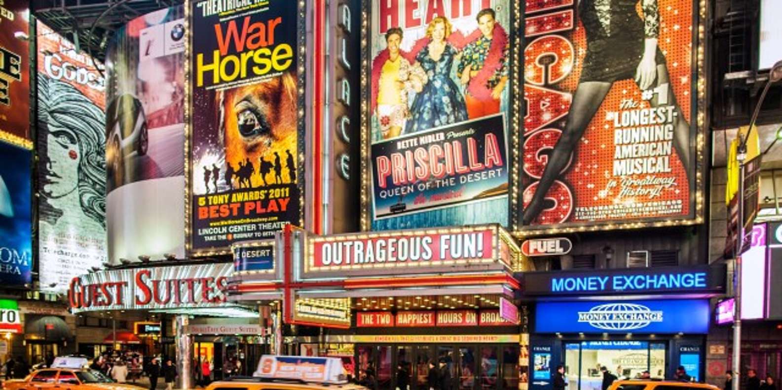 The BEST Broadway, New York City Shows & musicals 2023 - FREE ...
