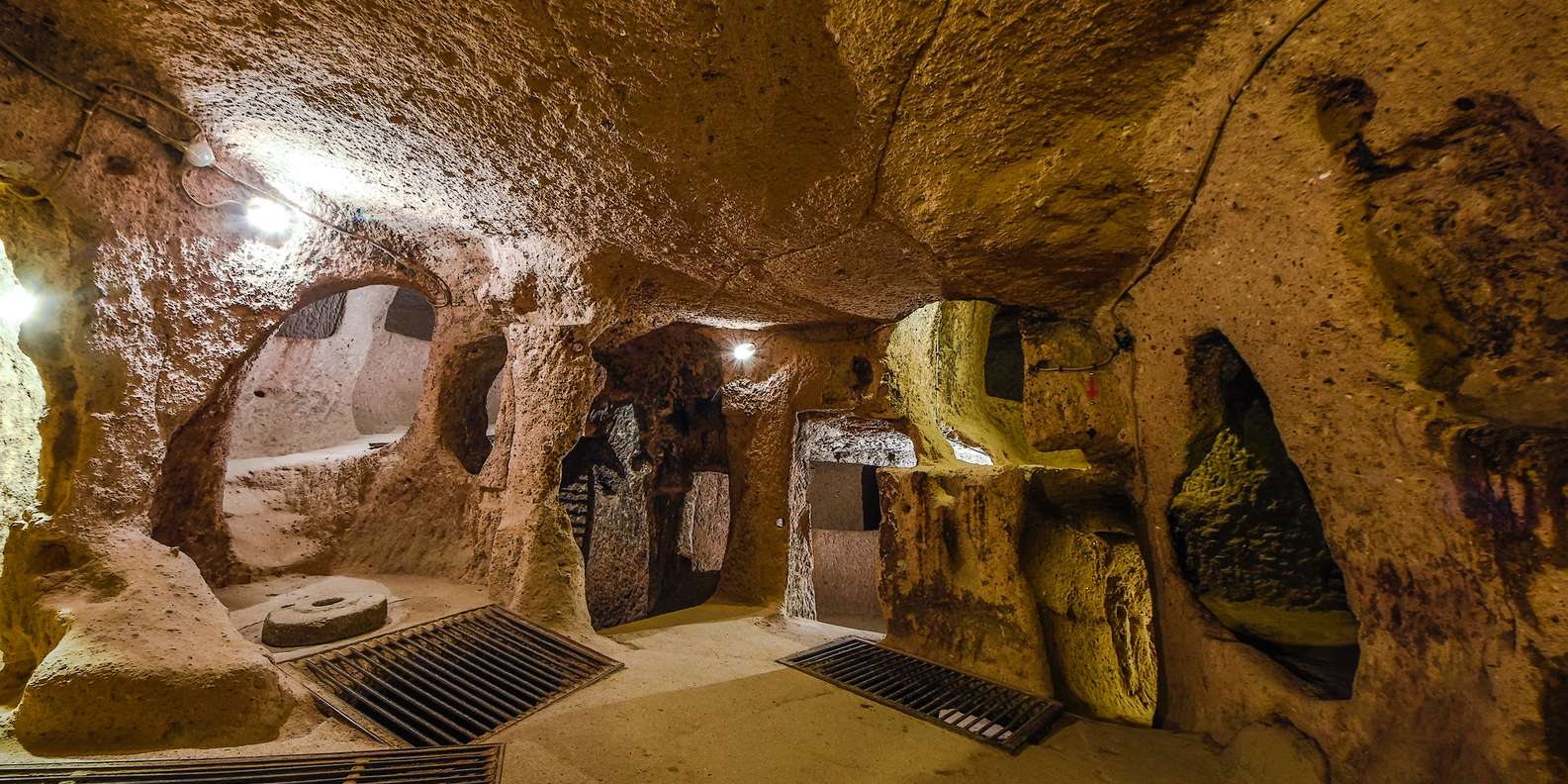 Bästa sevärdheterna och saker att göra i Derinkuyu 2025 – GRATIS ...