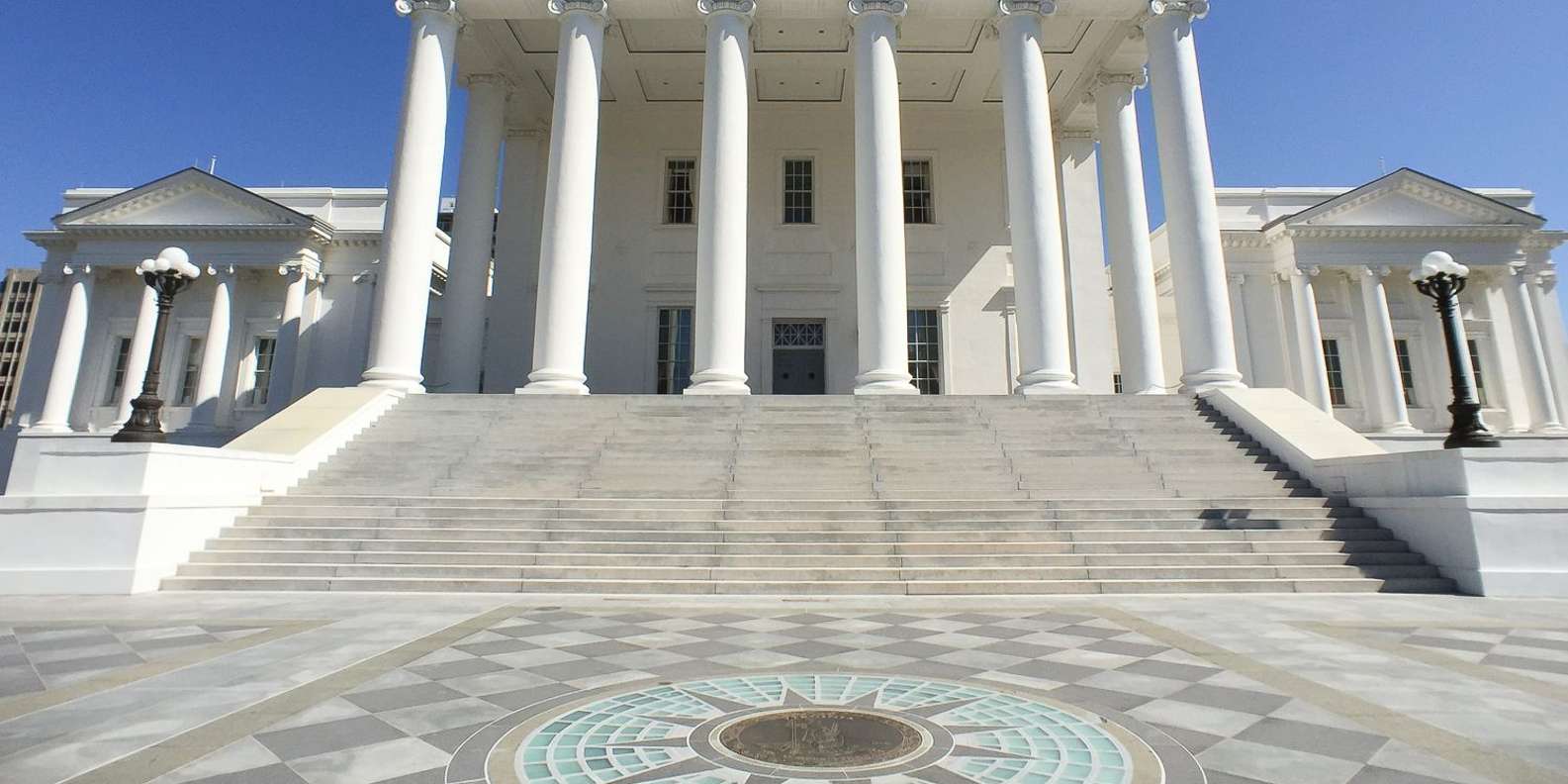 Capitol Square, Richmond Attività in piccoli gruppi: il MEGLIO del 2025 ...