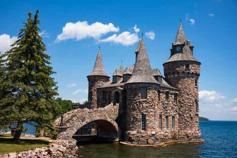 Boldt Castle, Thousand Islands - Book Tickets & Tours | GetYourGuide