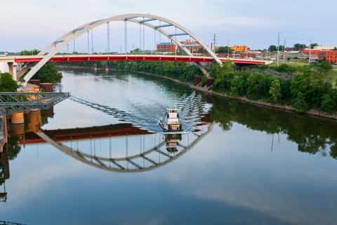 Cumberland River, Nashville - Book Tickets & Tours | GetYourGuide