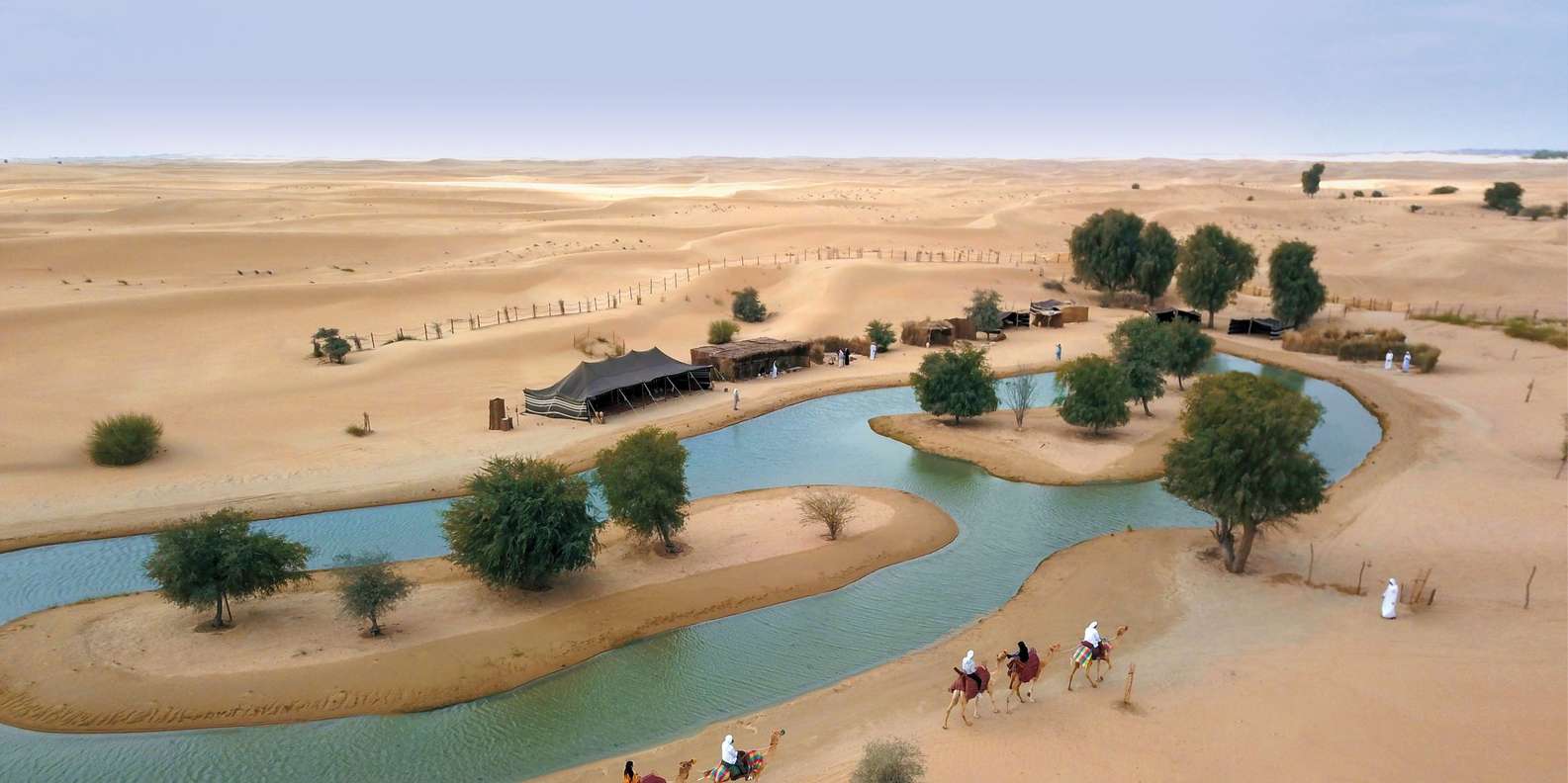 The BEST Al Marmoom Conservation Reserve, Dubai Landmarks & monuments ...