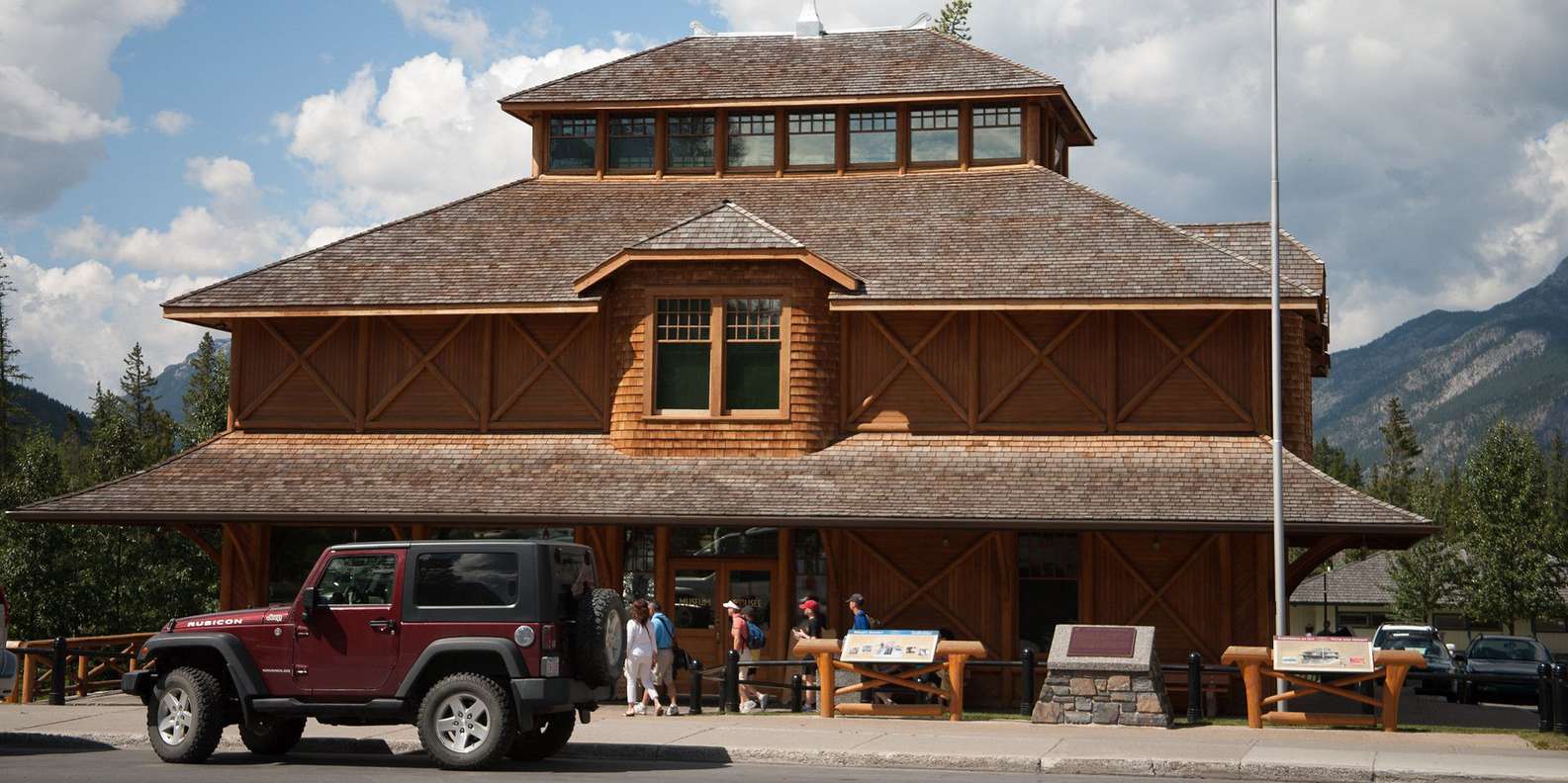 The BEST Banff Park Museum National Historic Site, Alberta Night tours ...