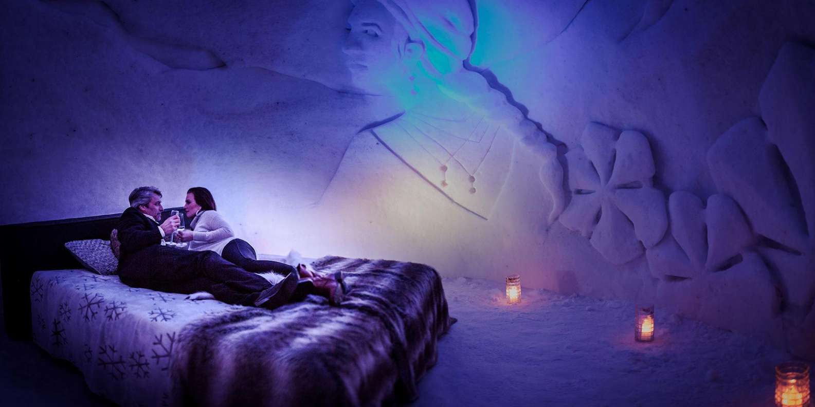 Arctic Snow Hotel, Rovaniemi - Book Tickets & Tours | GetYourGuide