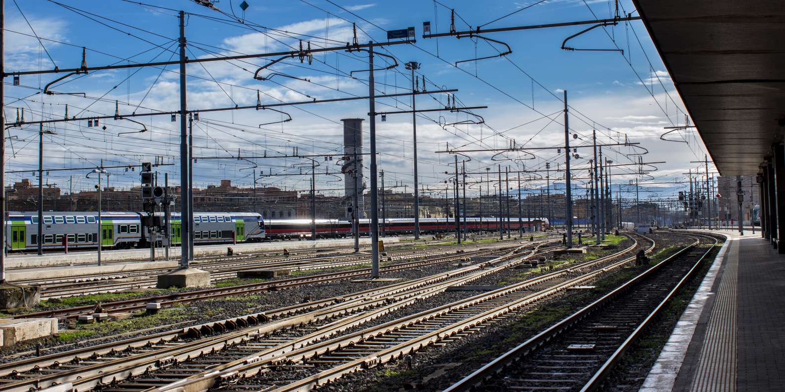 Roma Termini, Rome - Book Tickets & Tours | GetYourGuide