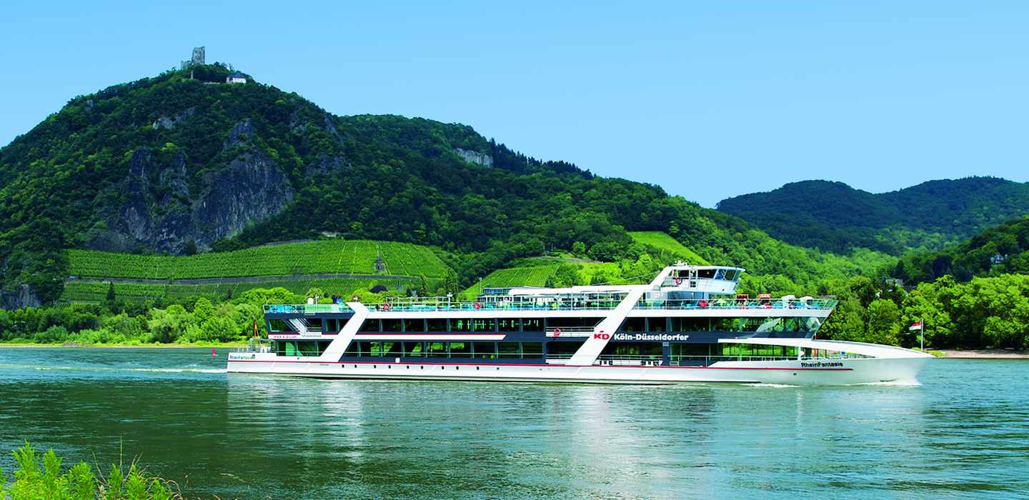 The BEST Rüdesheim am Rhein Cruises & boat tours 2024 - FREE ...