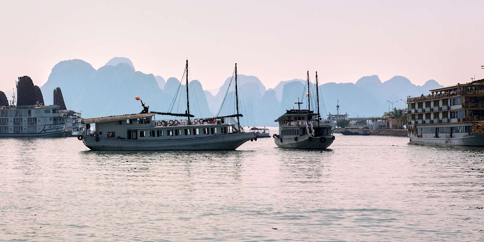 The BEST Tuan Chau International Marina, Ha Long Activities for couples ...