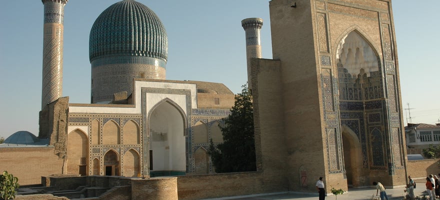 TOP Taszkent Historia islamu i meczety 2024 – DARMOWA rezygnacja ...