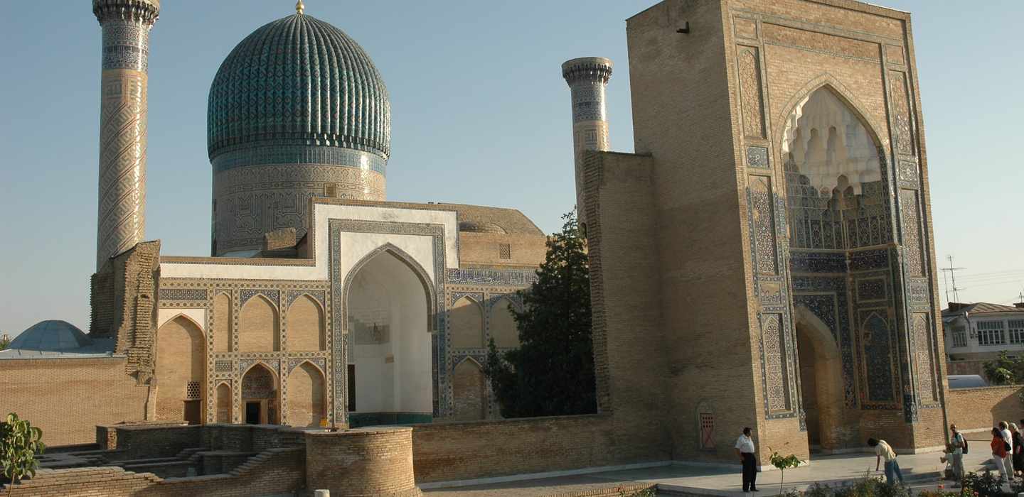 Day Trips from Tashkent | GetYourGuide