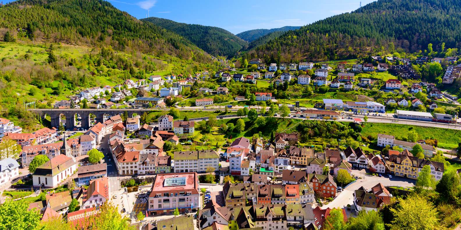 Dagtrip vanuit Gutach | GetYourGuide