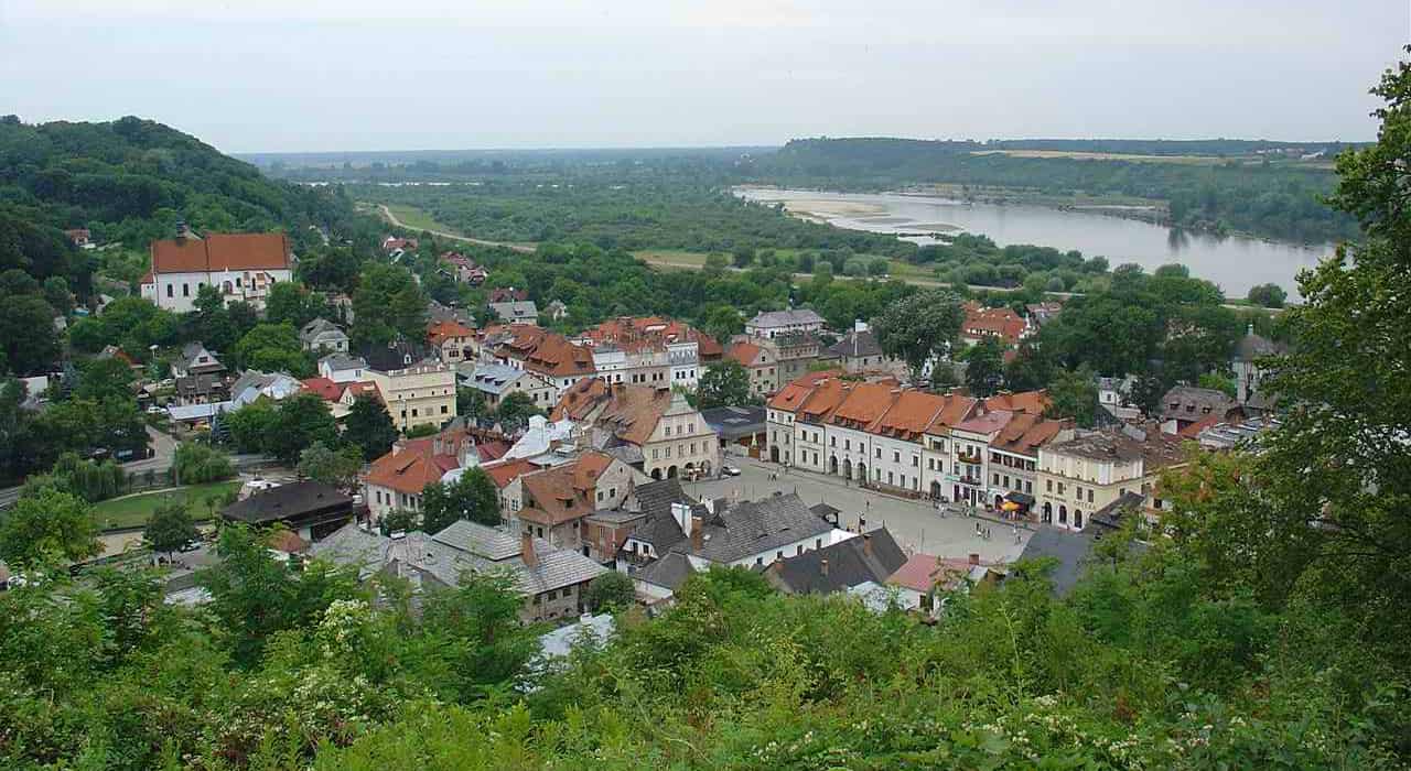 De BESTE Sightseeing op wielen in Kazimierz Dolny van 2024 - GRATIS ...