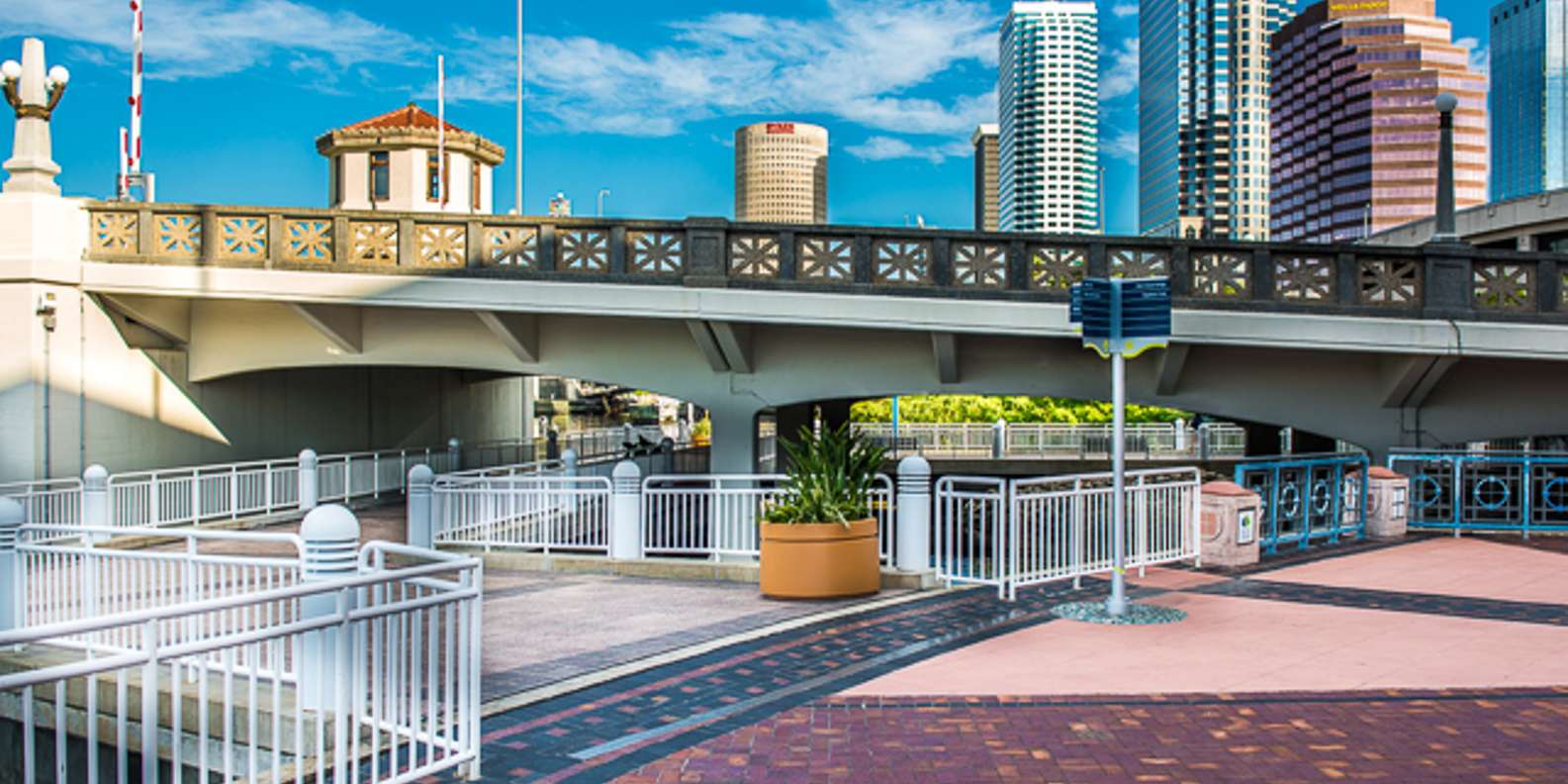 The BEST Tampa Riverwalk Wheelchair accessible 2023 - FREE Cancellation ...