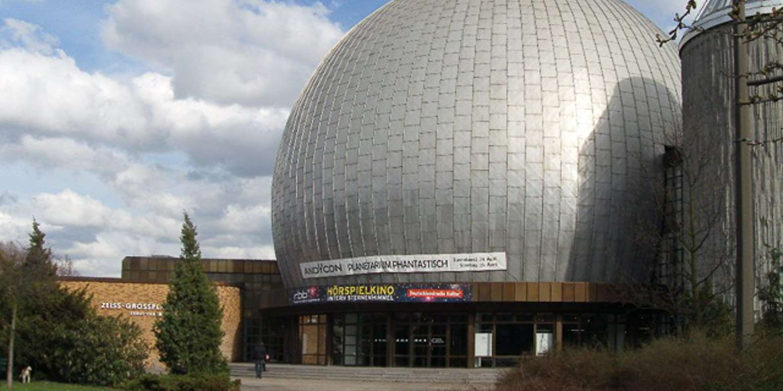 The BEST Zeiss Major Planetarium, Berlin Sightseeing 2023 - FREE ...