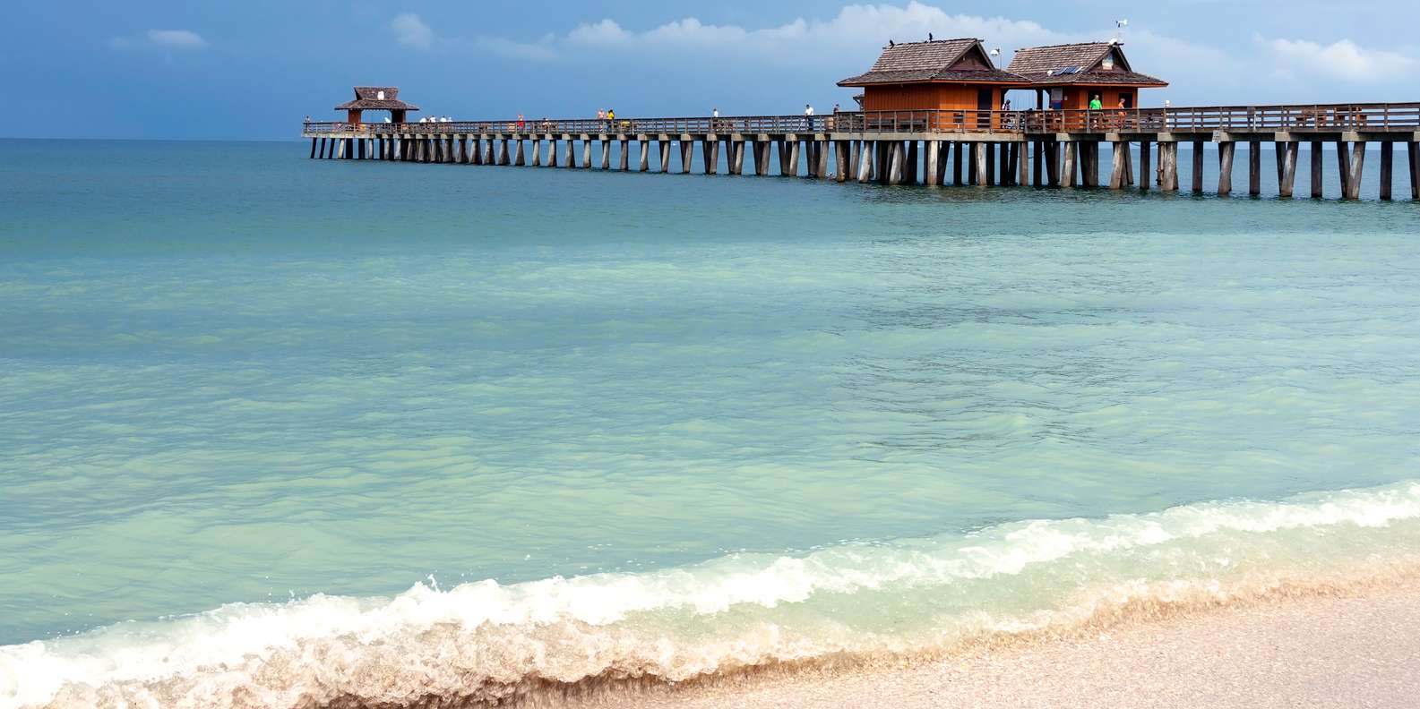 The BEST Naples Pier, Florida Summer activities 2023 - FREE ...