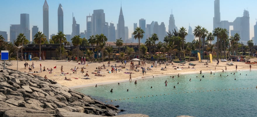 La Mer Beach, Dubai, Dubai - Book Tickets & Tours | GetYourGuide