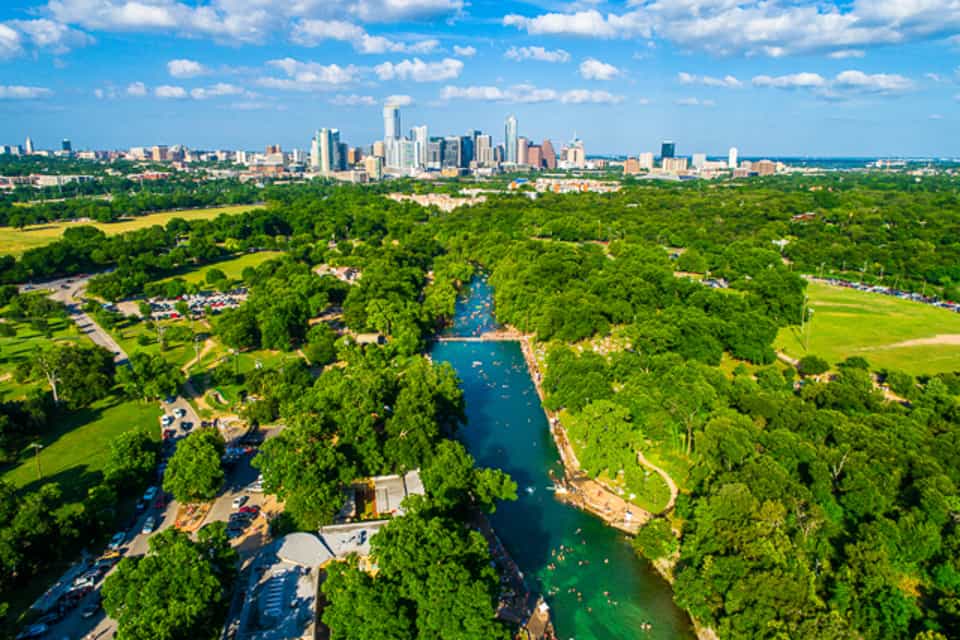 Pfluger Pedestrian Bridge, Austin - Tickets & Eintrittskarten ...