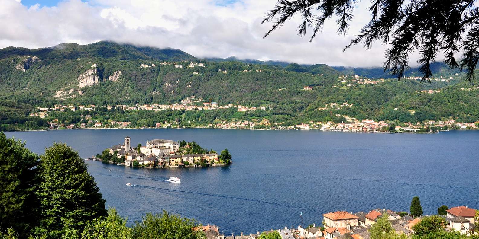 The BEST Lake Orta Summer activities 2023 - FREE Cancellation ...