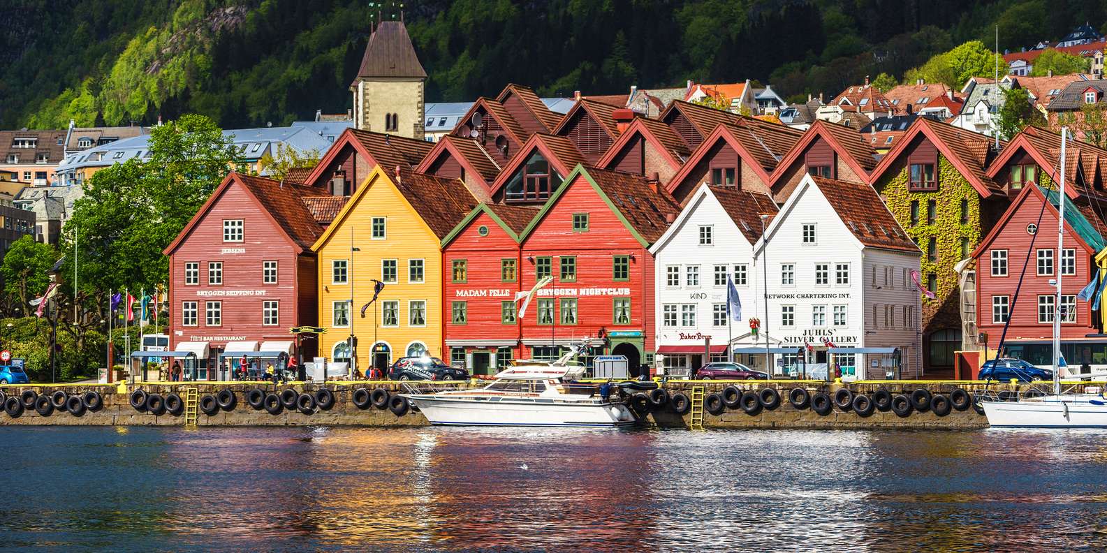 The BEST Bryggen Hanseatic Wharf, Bergen Summer activities 2023 - FREE ...