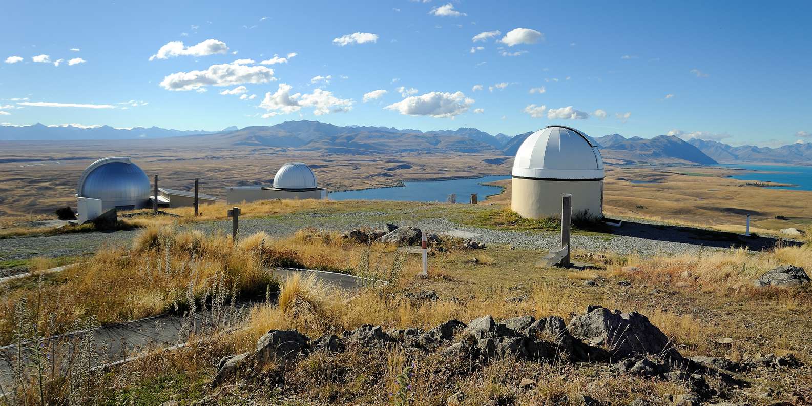 Dark Sky Project, Lake Tekapo, Lake Tekapo - Book Tickets & Tours ...