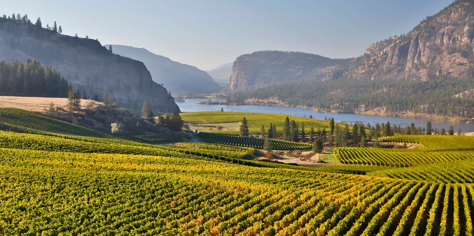 The BEST Okanagan Valley, Canada National parks 2023 - FREE ...