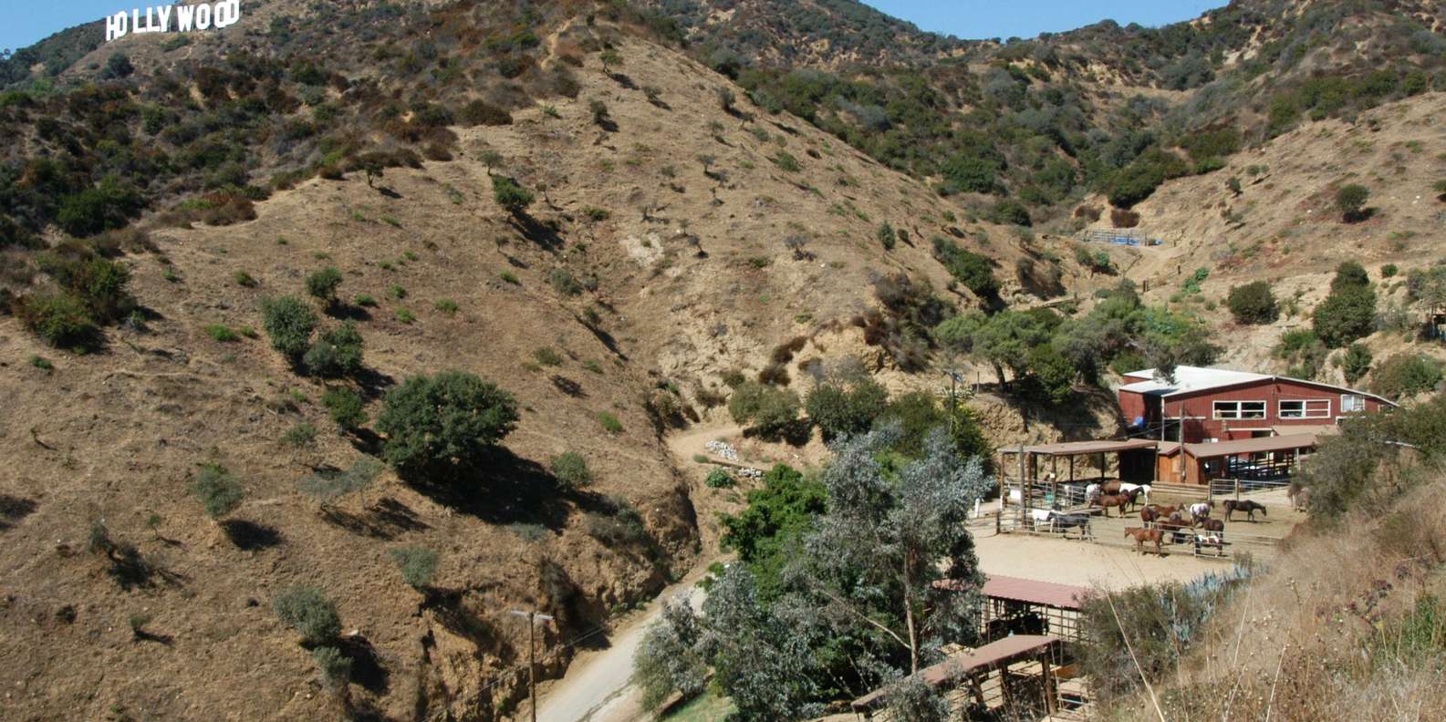 Sunset Ranch Hollywood, Los Ángeles - Reserva de entradas y tours ...