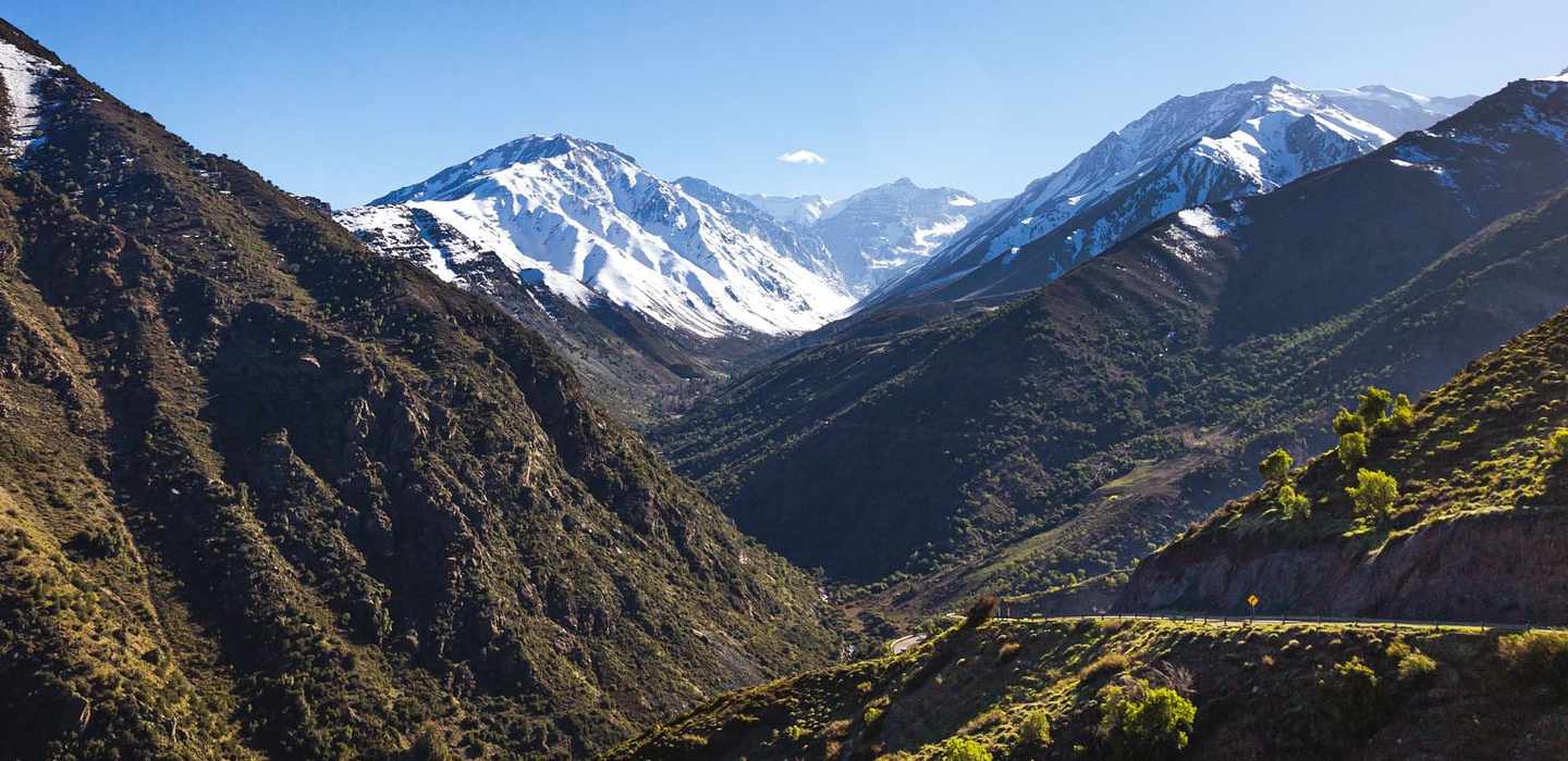 Cordillera de los Andes Historia y cultura: lo MEJOR de 2024 ...