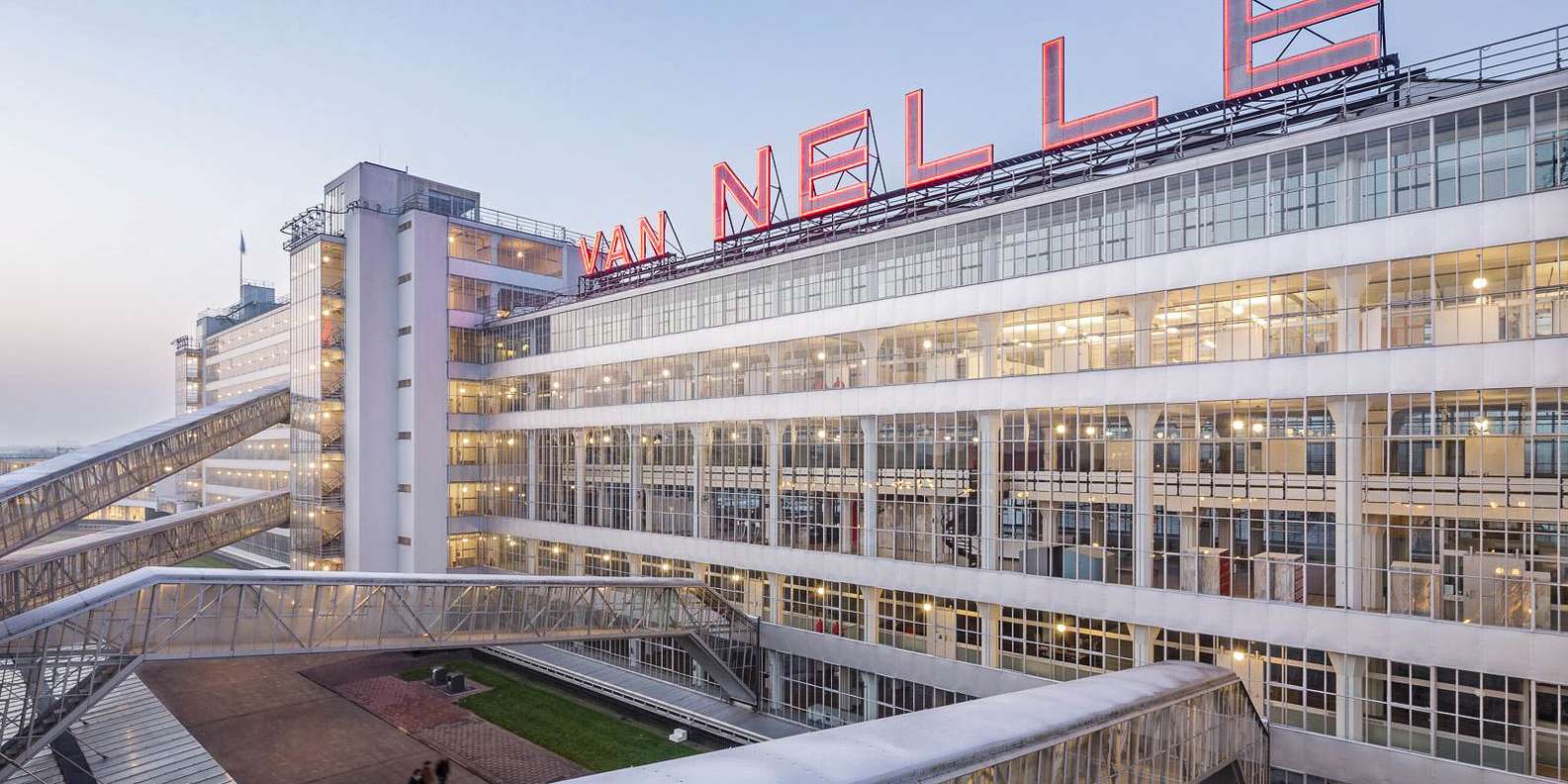 The BEST Van Nelle Factory Sightseeing cruises 2025 - FREE Cancellation | GetYourGuide