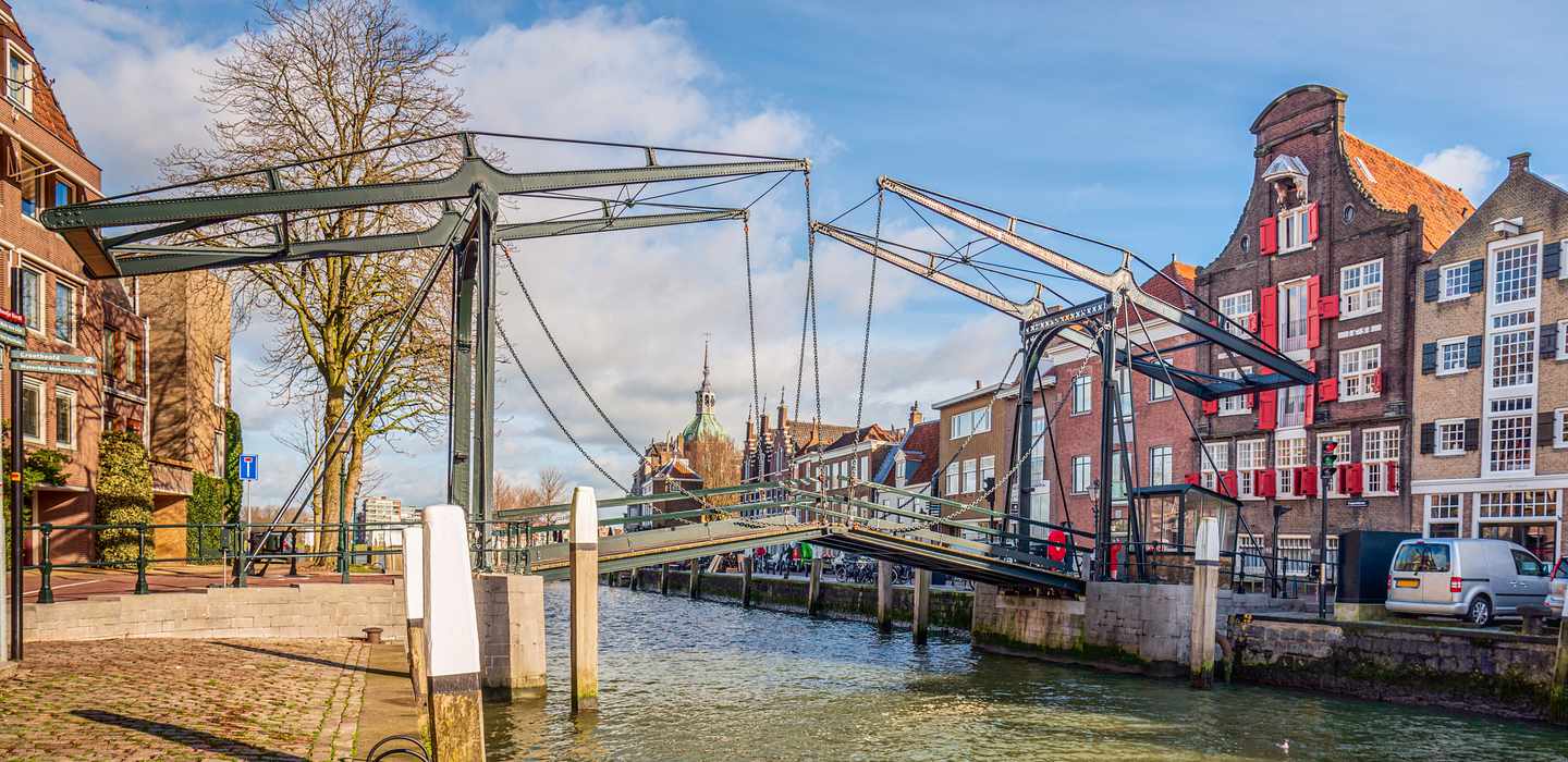 BEDSTE Dordrecht Rundvisninger 2024 - GRATIS afbestilling | GetYourGuide