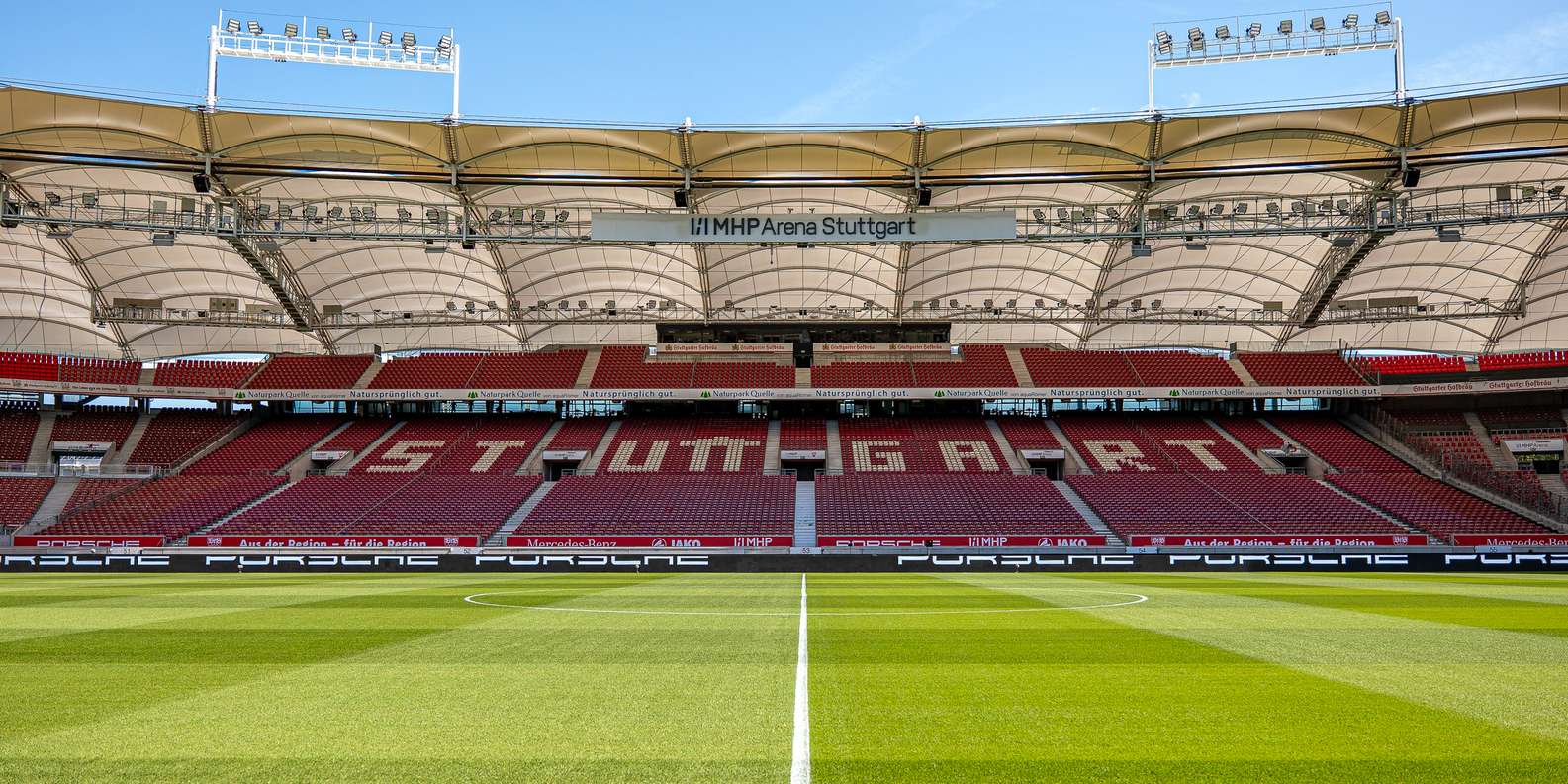 EN İYİ Mercedes-benz Arena, Stuttgart Manzara 2023 - ÜCRETSİZ İptal ...