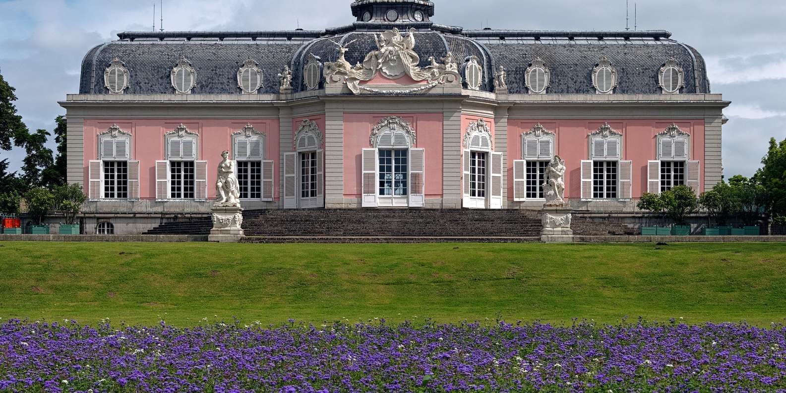 Palacio Benrath, Dormagen, Dormagen - Reserva de entradas y tours ...