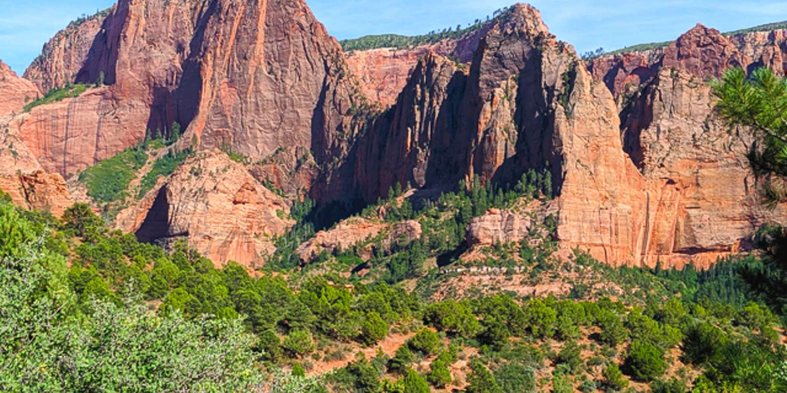 The BEST Kolob Canyons, Zion National Park Water activities 2023 - FREE ...
