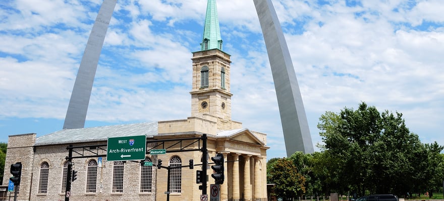 Basilica of Saint Louis, King of France, St. Louis, San Luis - Reserva ...