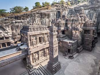 Ellora Caves, Maharashtra - Book Tickets & Tours | GetYourGuide