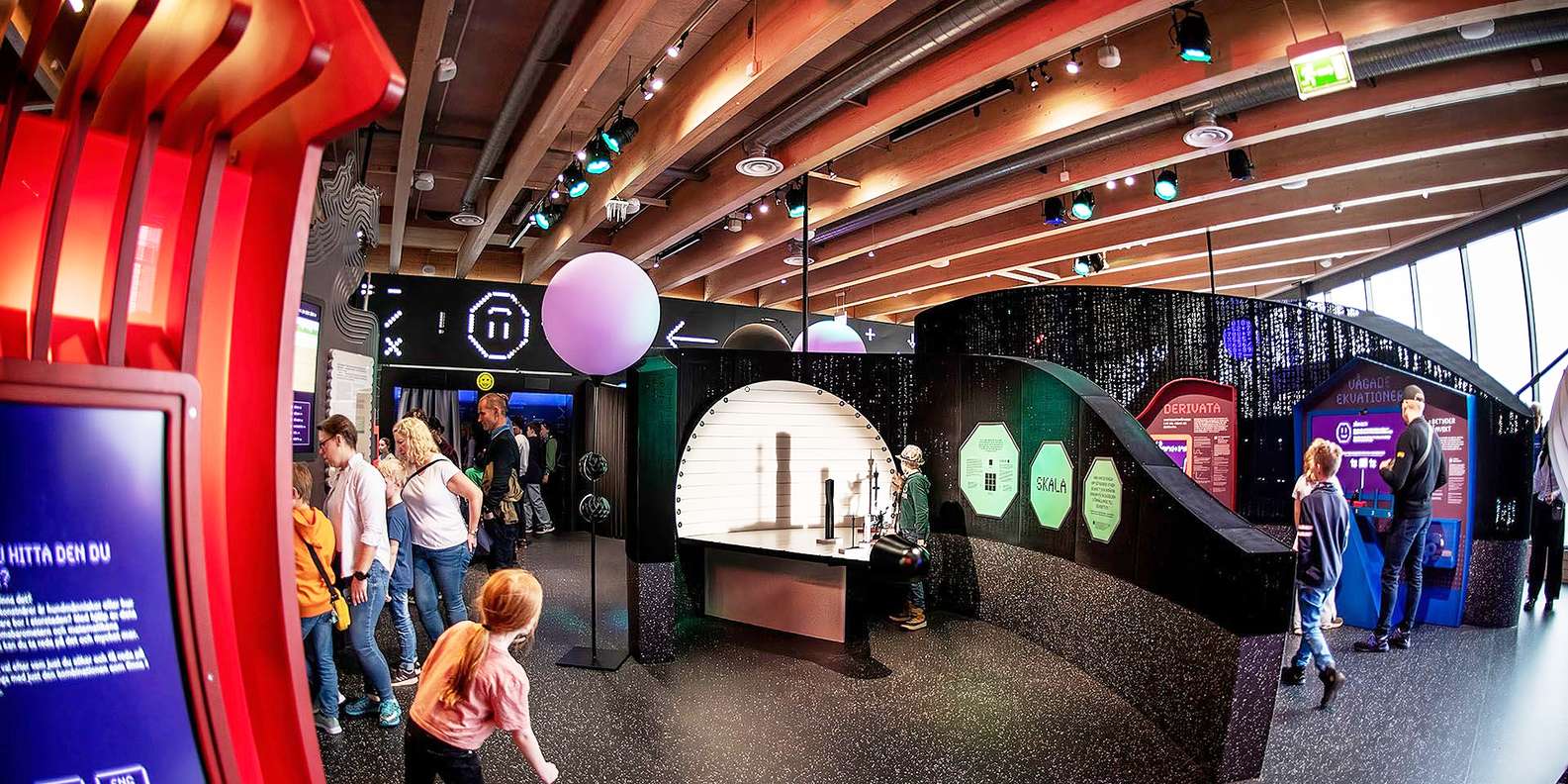Universeum, Gothenburg - Book Tickets & Tours | GetYourGuide