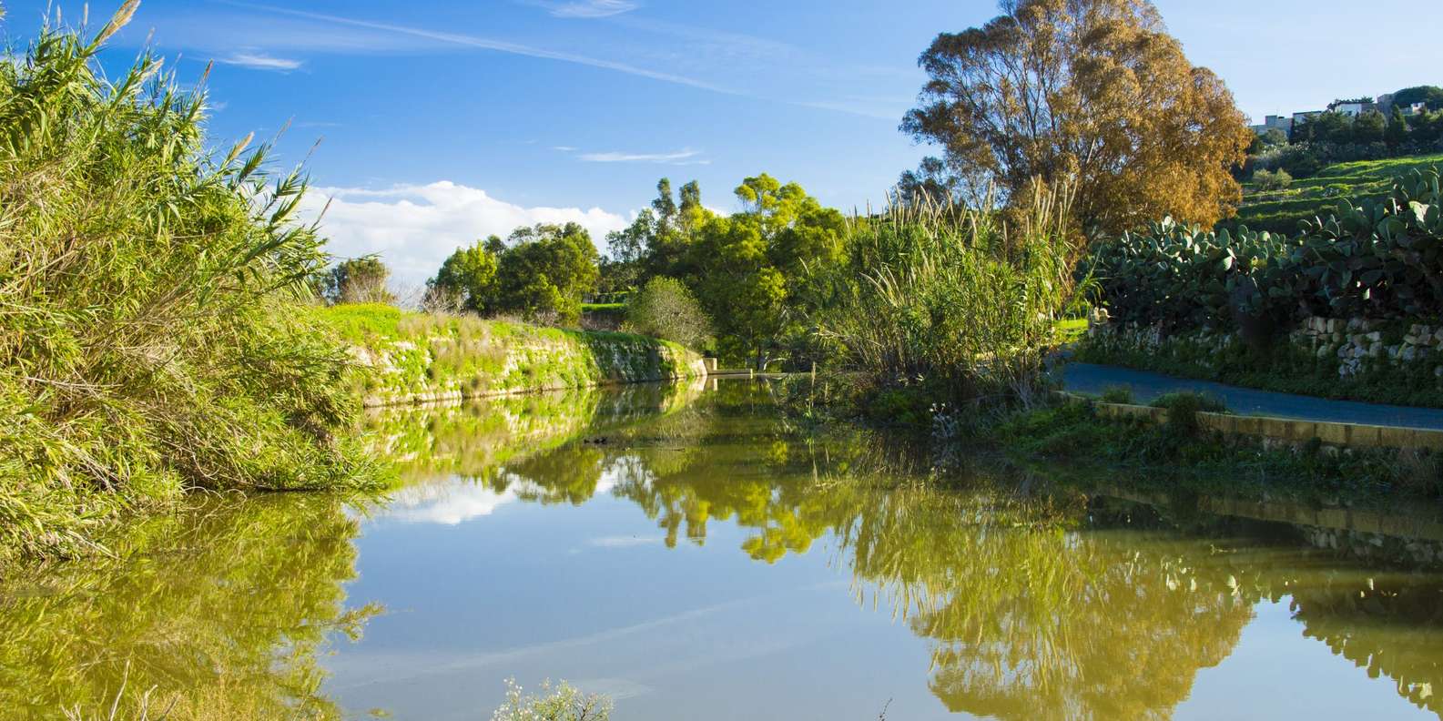 Chadwick Lakes, Rabat, Malta - Tickets & Eintrittskarten | GetYourGuide