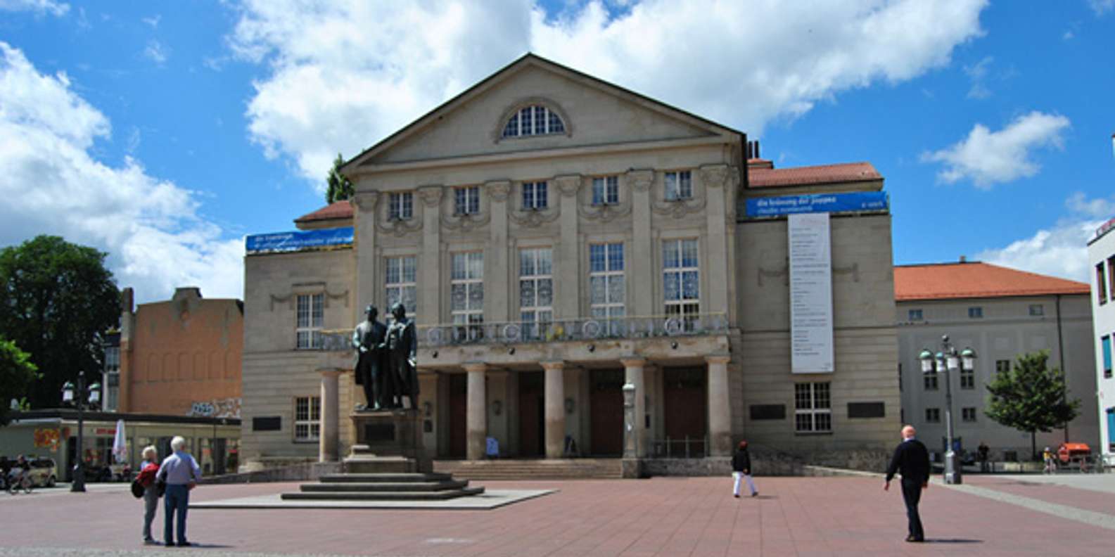 The BEST Weimar Sightseeing 2023 - FREE Cancellation | GetYourGuide